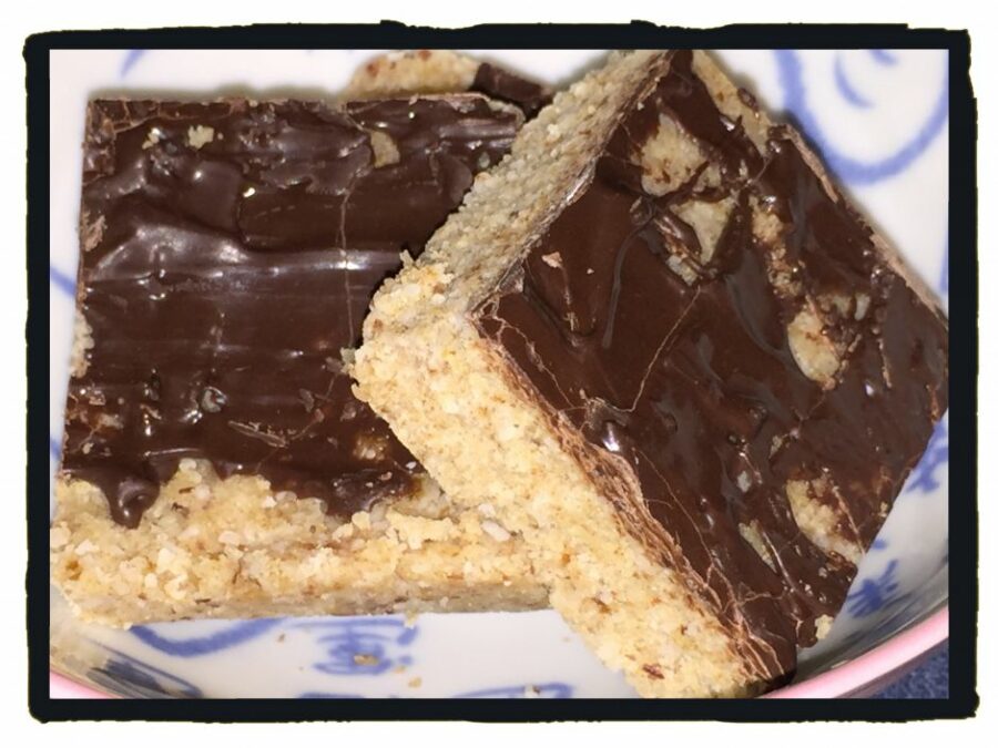 Chocolate Sesame Recipe | Chocolate Sesame Treats | Healthy Mummy