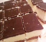 No Bake Delicious Raw Peppermint Slice