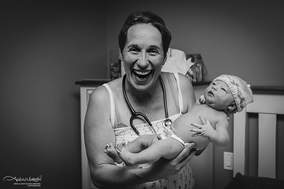 Beautiful Images Celebrate Midwives From Around The World