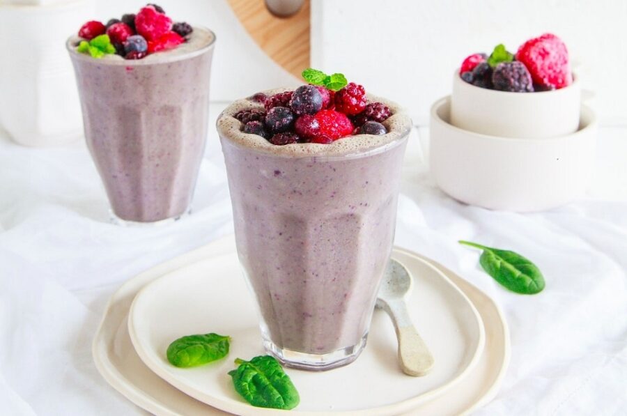 Lose Belly Fat Fast with This Delicious Healthy Smoothie Recipe