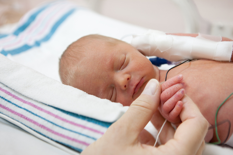 New Test Can Predict Premature Birth From As Early As 20 Weeks