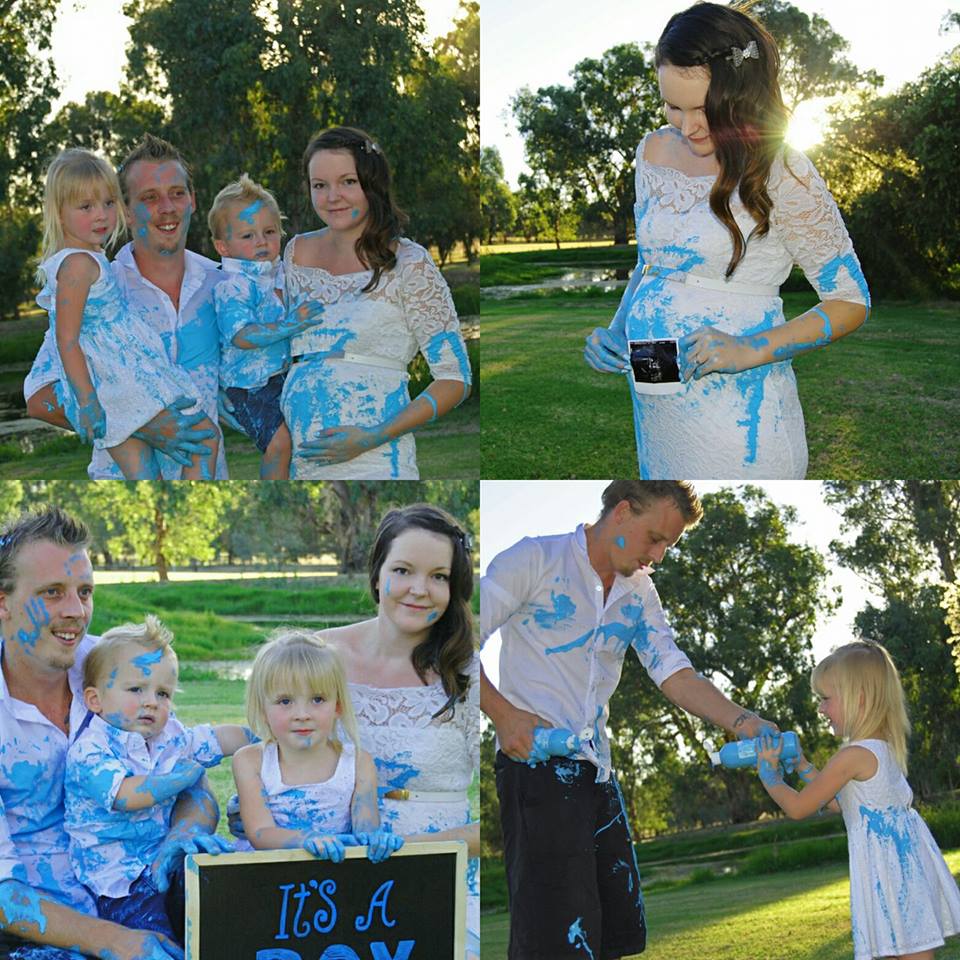 10 AWESOME And CREATIVE Baby Gender Reveal Ideas