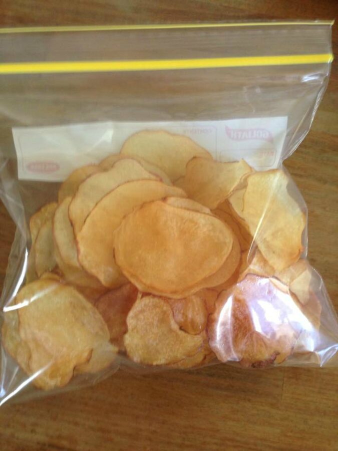 35 healthy snack ideas