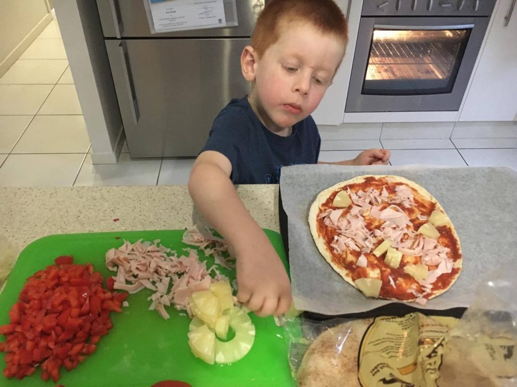 AWESOME tips: Mum reveals how she makes sure her fussy eaters get their ...