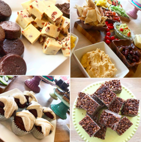 Top tips on how to throw a HEALTHY kids birthday party
