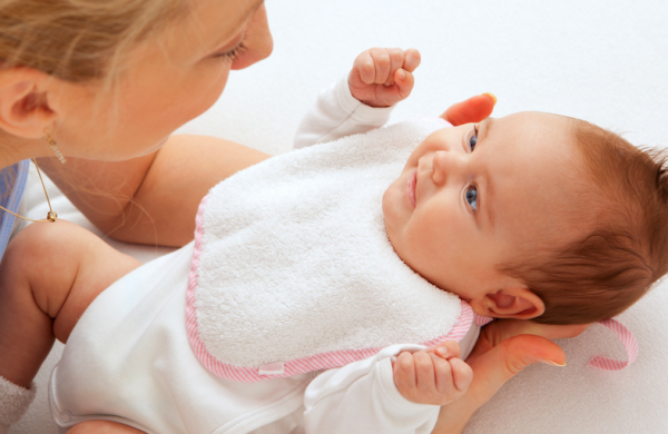Why high-pitched baby talk is actually AWESOME for your little one