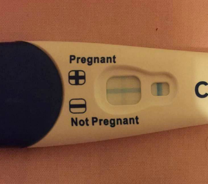 6 reasons your PREGNANCY TEST is showing a FALSE-POSITIVE 6 reasons your PREGNANCY TEST is showing a FALSE-POSITIVE