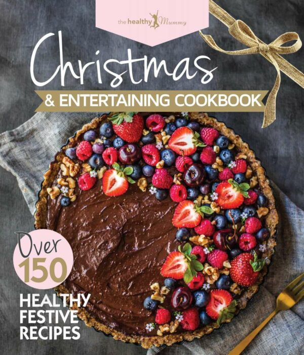 Sneak peek at 5 recipes from the Christmas and Entertaining Cookbook