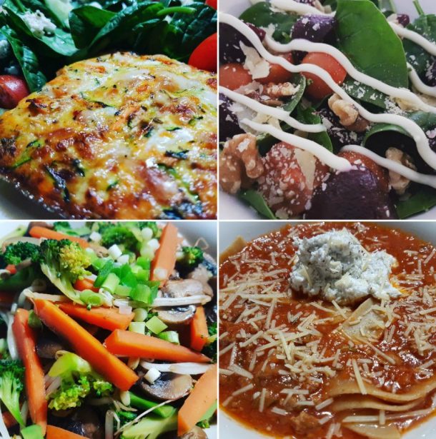 9 QUICK and EASY meals to make when you’re feeling too exhausted to cook