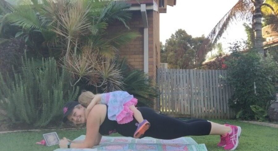 5 EASY workouts to help you feel energised when you're tired