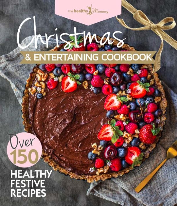 Feast your eyes on this SPECTACULAR Healthy Mummy Christmas spread