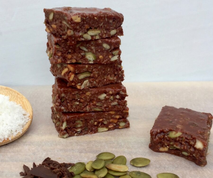 These Crunchy After Dinner Mints Are A Healthy Take On An Old Favourite