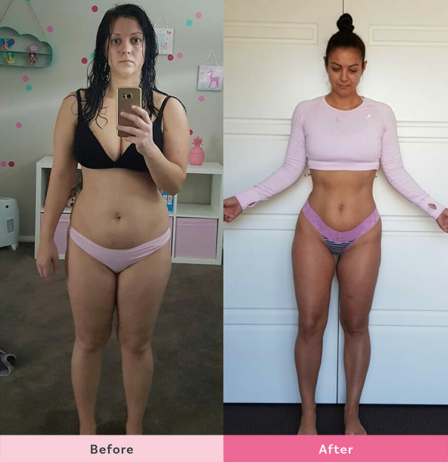 4 Ways This Mum Has Toned Her Booty And Is Combatting Cellulite