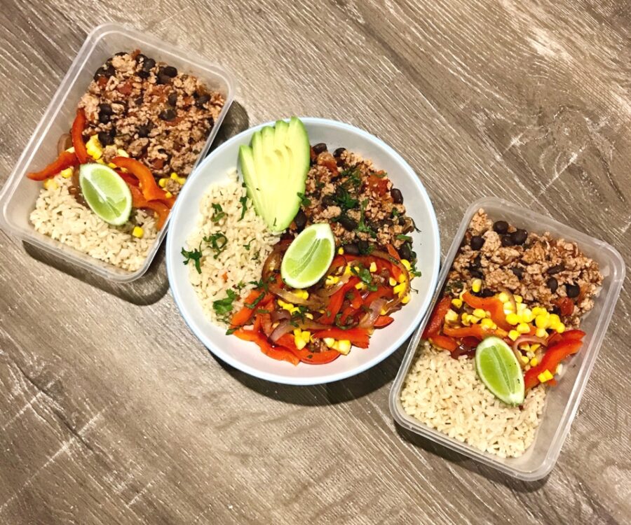 Macro bowl recipes to prep on Sunday to enjoy a week of lunches