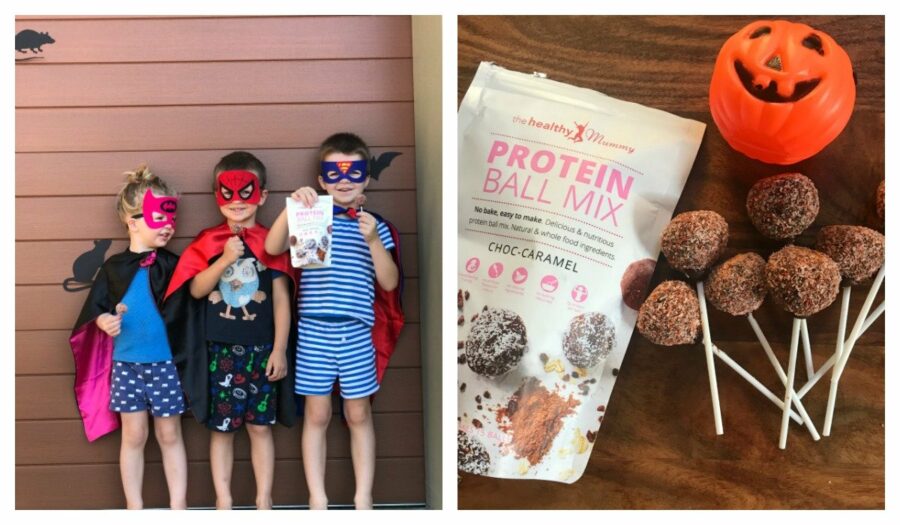 Have a Healthy Mummy Halloween with some inspiration from our mums!