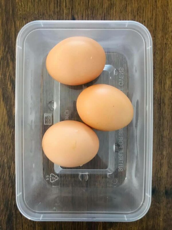 Mum's Sunday meal prep saves time and money for a mid-week dinner the ...