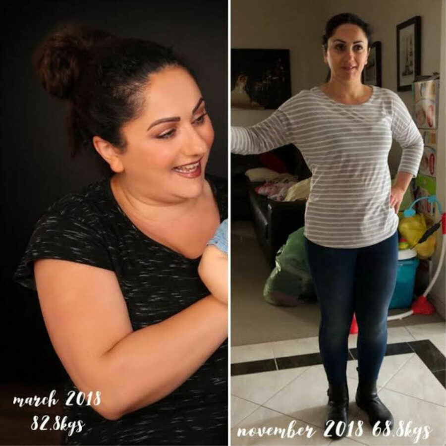 These mums have lost over 300 kg between them and are loving their life!