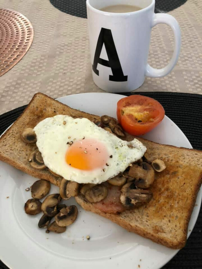 QUICK BREAKFAST IDEAS: 5 quick ideas that are our mums go-to breakfast ...