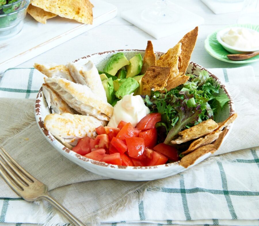 5 healthy meat free meals for Good Friday
