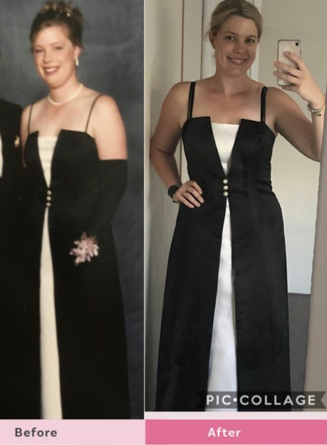 5 Weight Loss Mums SHOCKED. Fitting into clothes they haven't worn in ...