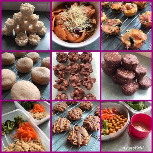6 Healthy Mummies share their top 10 meal prep and money-saving tips