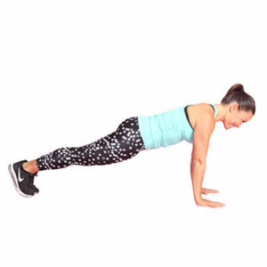 10 Exercises to burn 100 calories in just 10 minutes!