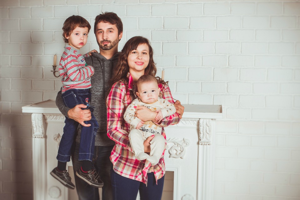 Your family can influence the way you talk about and view your body