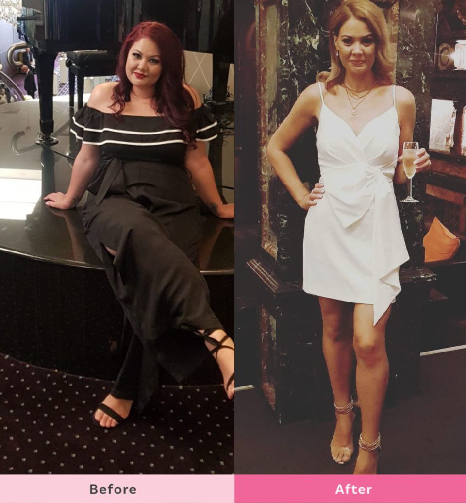 12 Mums, 12 MIND-BLOWING weight loss body transformations in 12 months