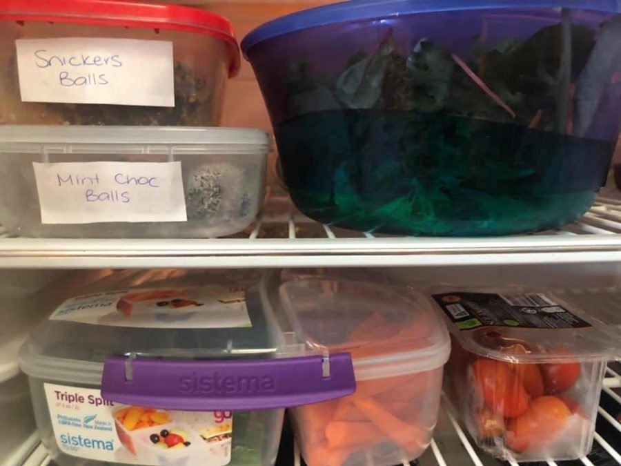 Mums share their tips to create the perfect fridge "snack" station