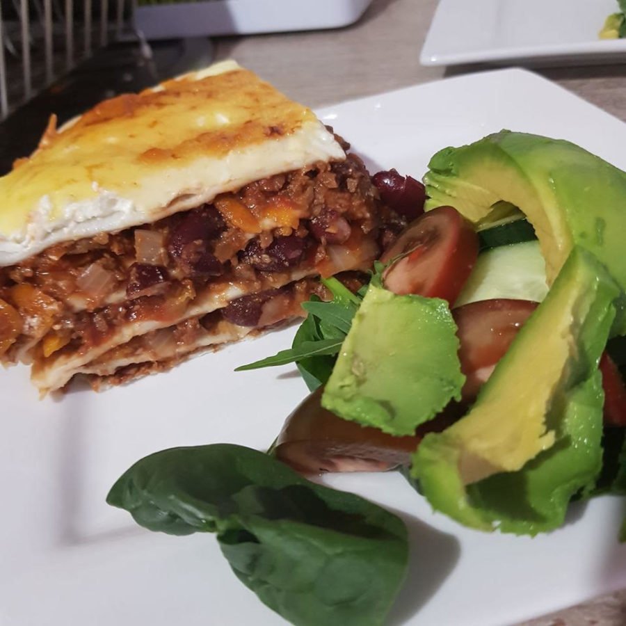 The Mexican Lasagna recipe everyone is drooling over