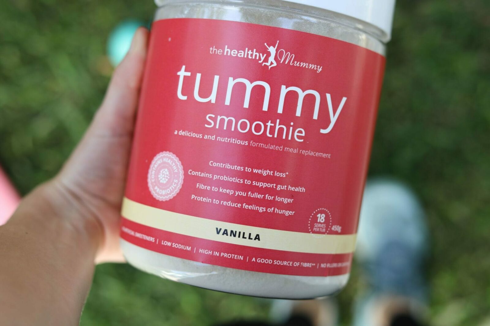 Nutritionist reveals 10 recipes that will beat tummy fat!