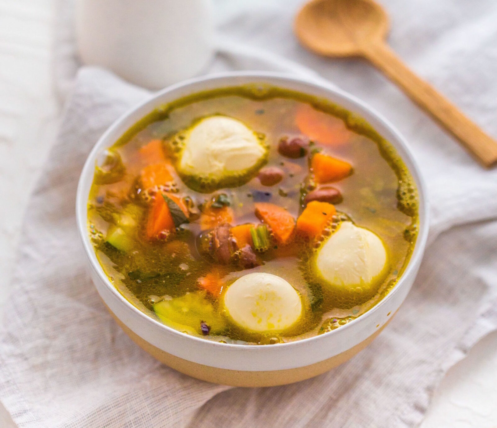Winter Soups Recipes | Winter Soup Easy Recipes | The Healthy Mummy