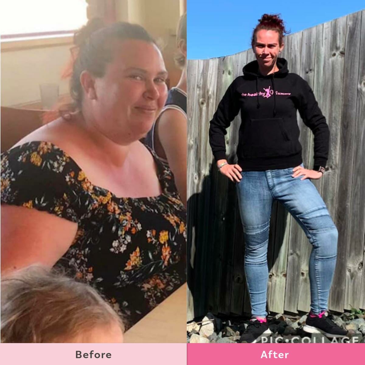 Wow! These Five Inspirational mums have transformed their bodies ...
