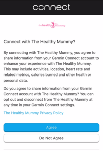 Features of The Healthy Mummy App | Healthy Mummy