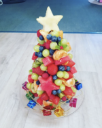How to make a healthy Christmas tree | The Healthy Mummy