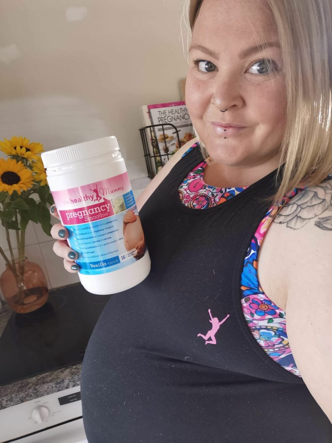 When she found out she was pregnant Amy was most excited about Healthy ...
