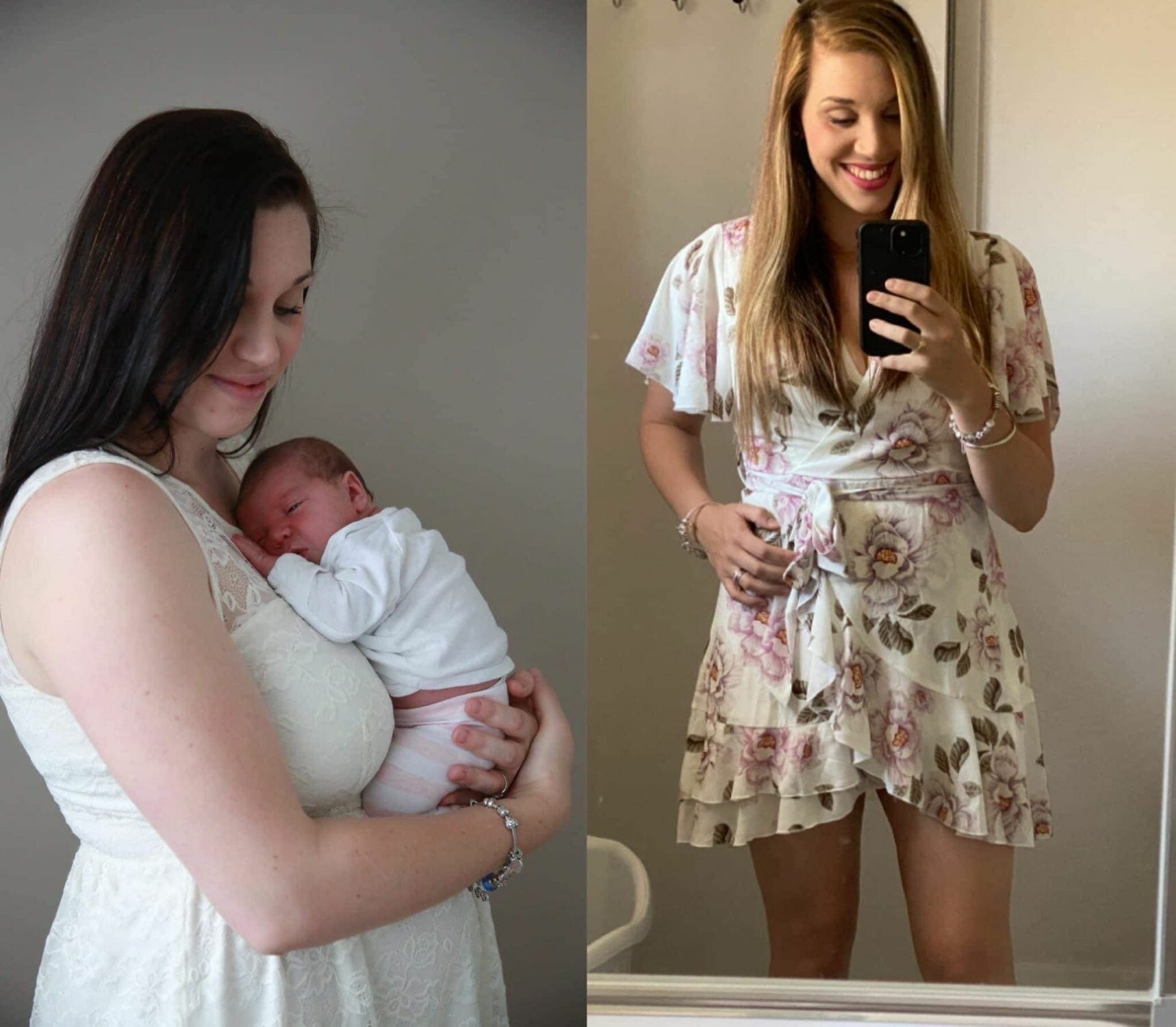 Healthy Mummy Jess loved the ease of The Healthy Mummy app whilst she ...