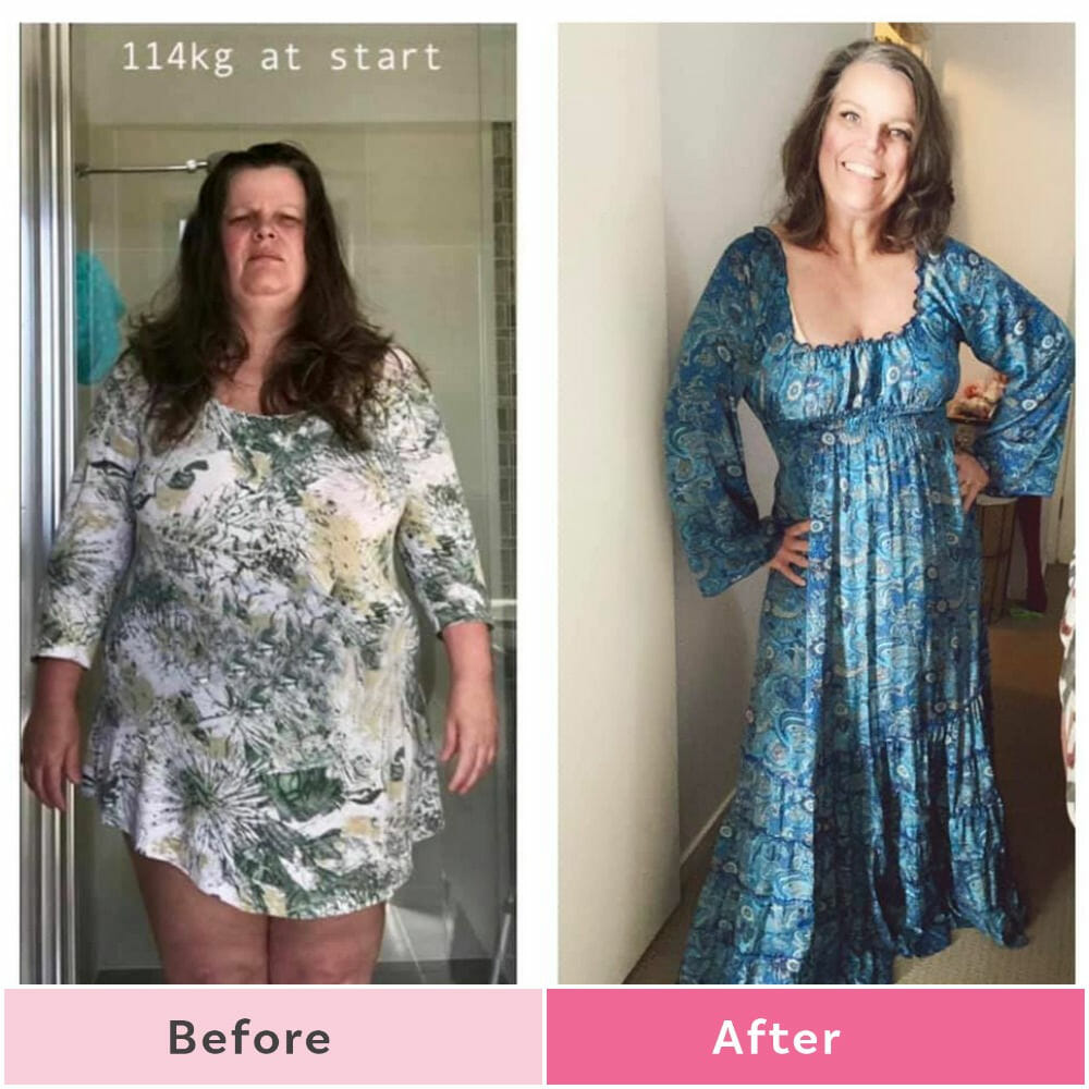 How these six mums made such incredible transformations