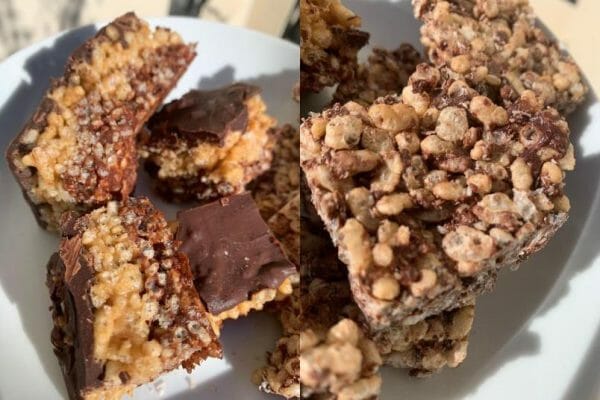 How to make 32 servings of snacks in 15 minutes!