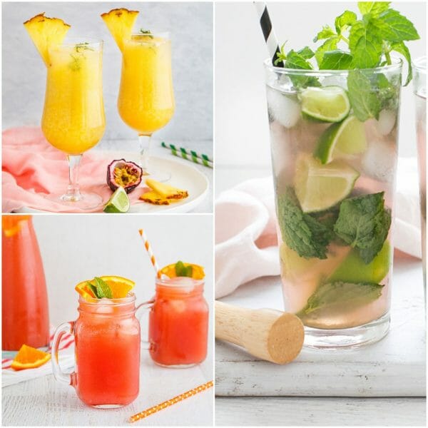 Stop The Lockdown Boozing Mocktail Recipes To Make Skipping Alcohol Easy