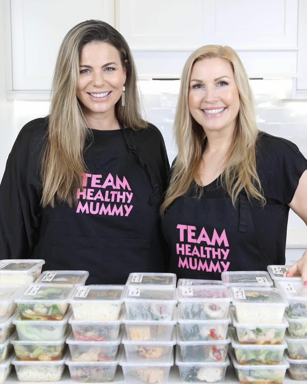 Mum loses 25 kilos using The Healthy Mummy’s Keto Meal Plan AND eases ...
