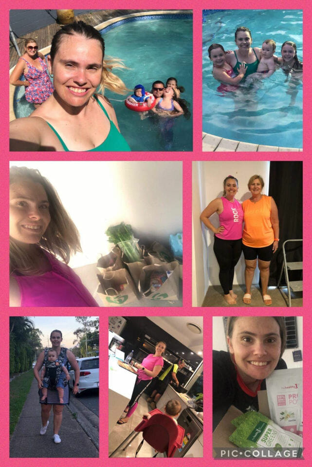 Mum of 3 Jess tells us how depression caused her to gain weight and how ...