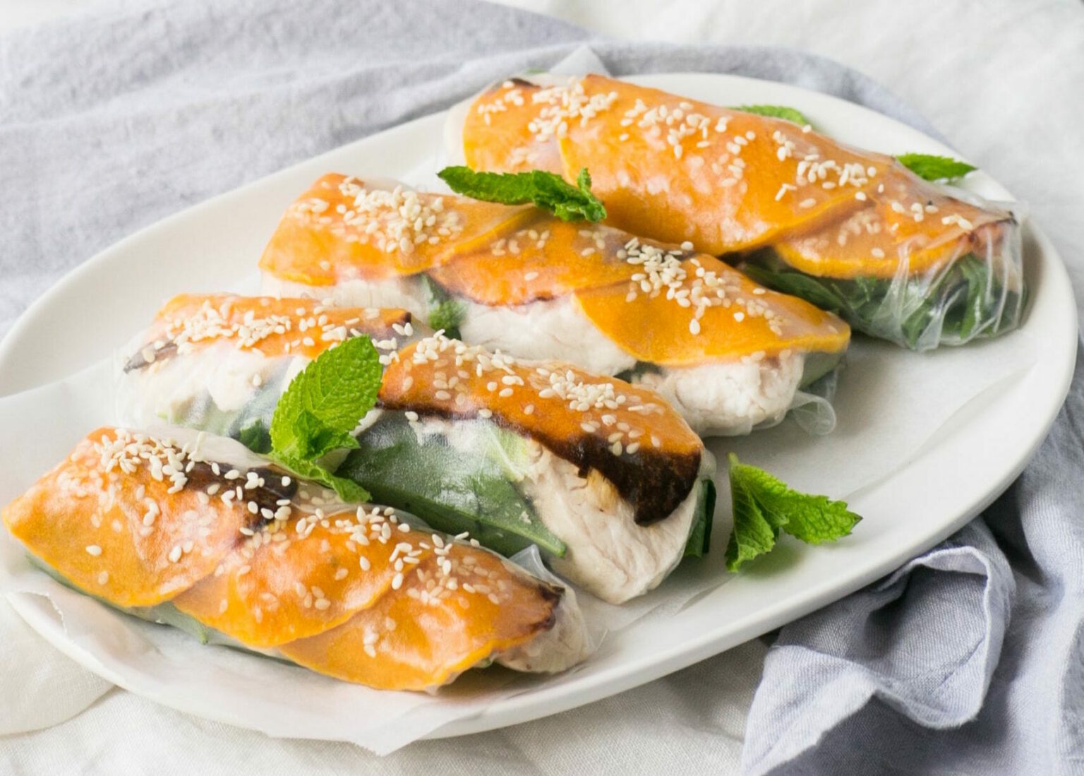Chicken Rissole Recipe - The Healthy Mummy