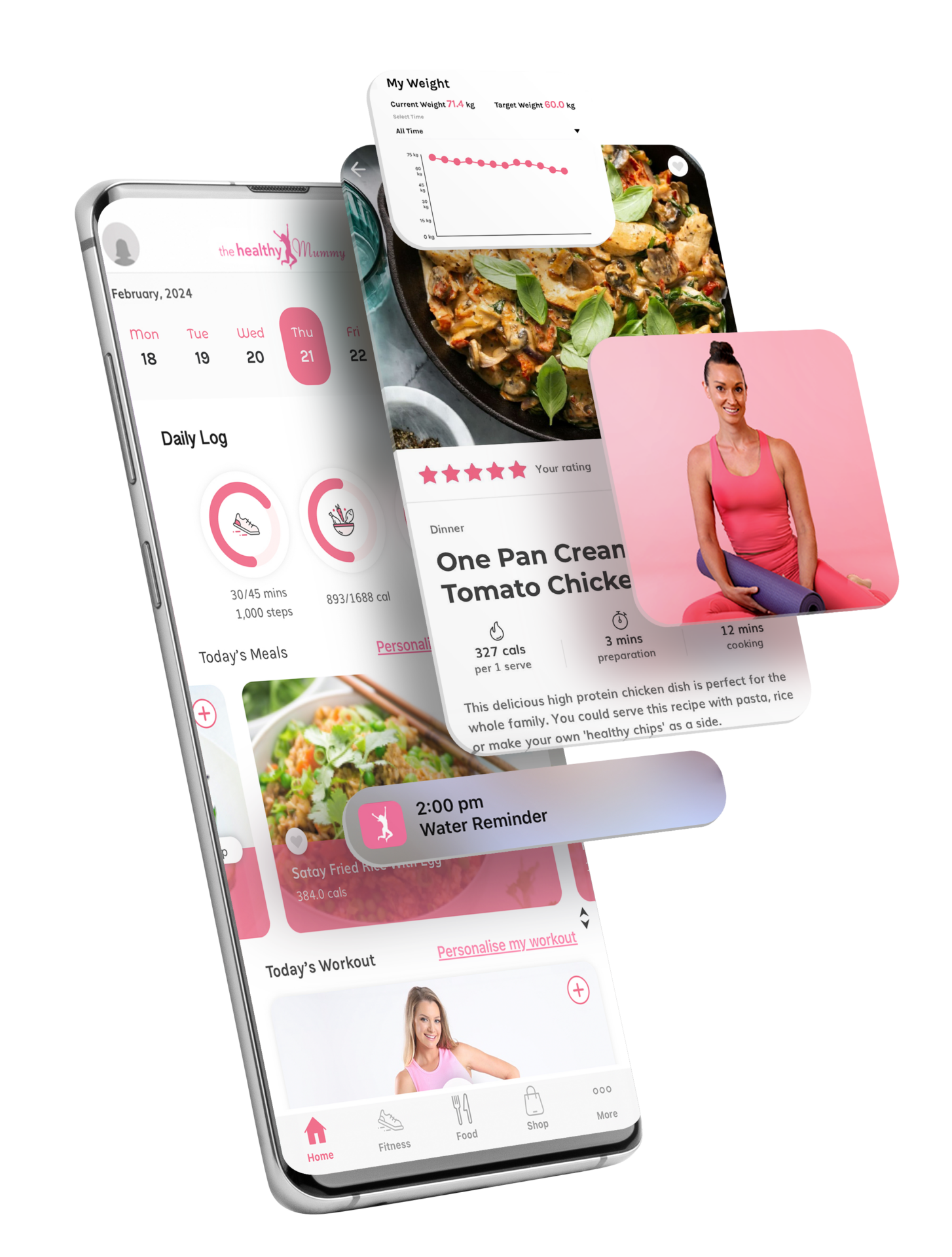 How to prepare for the 8 Week Challenge