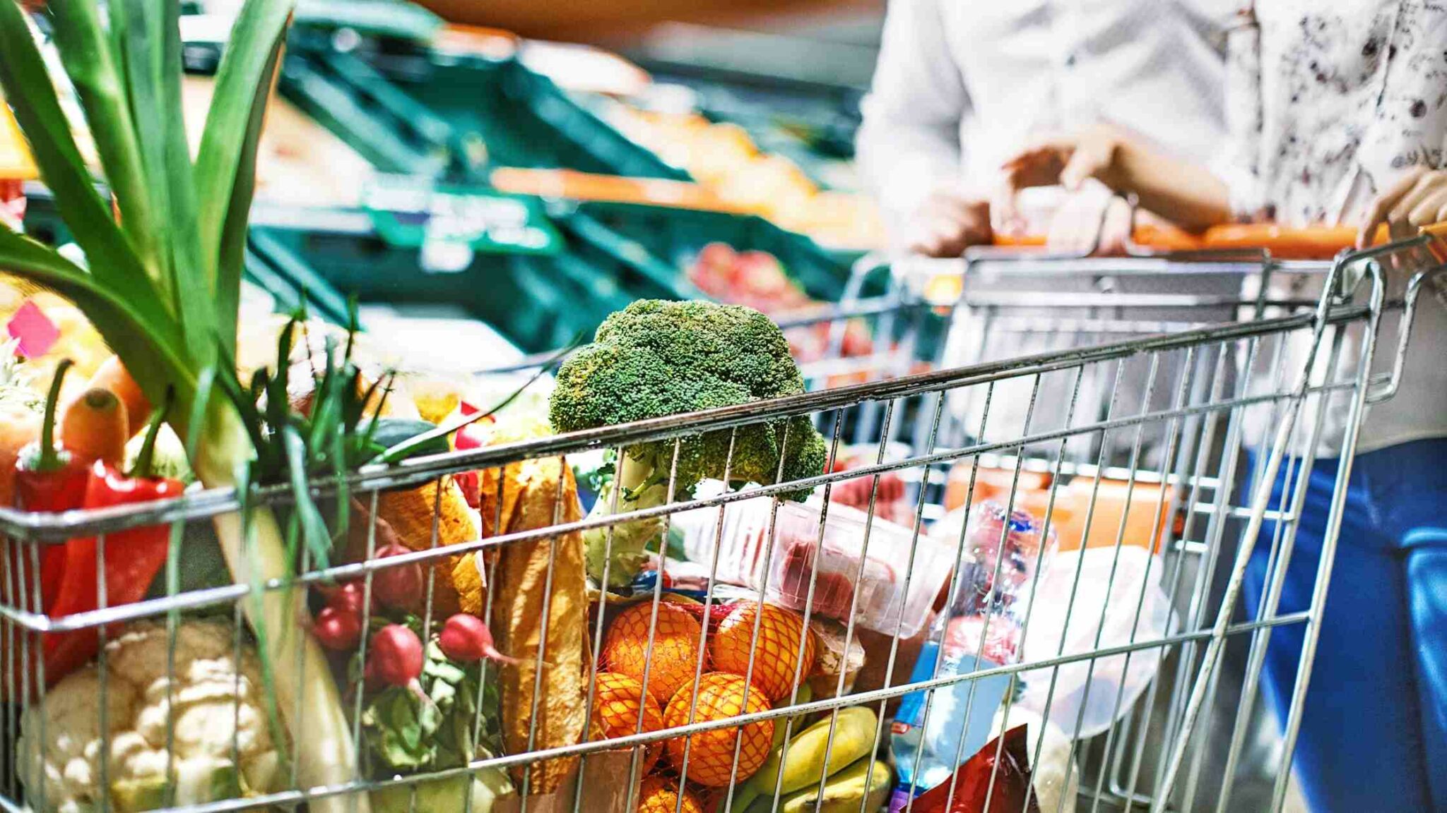 Save THOUSANDS on your food shop with these 15 simple tips