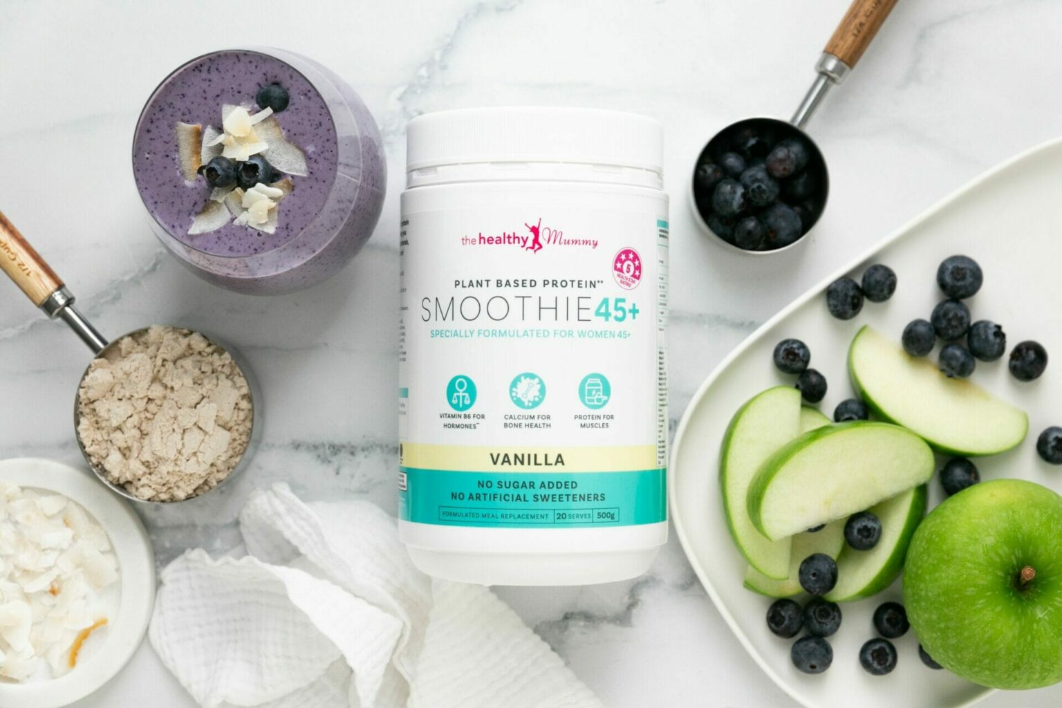 Healthy Weight Loss Smoothie Recipes - The Healthy Mummy