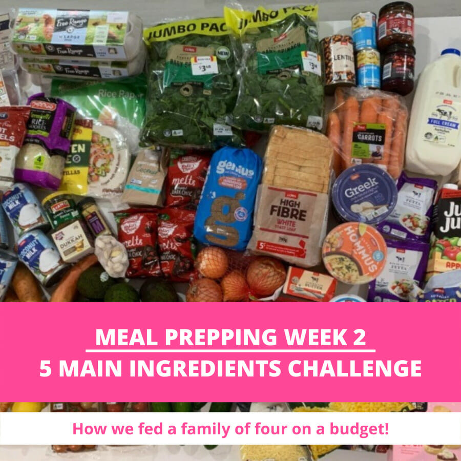 10 healthy meals this mum says the WHOLE family will LOVE!