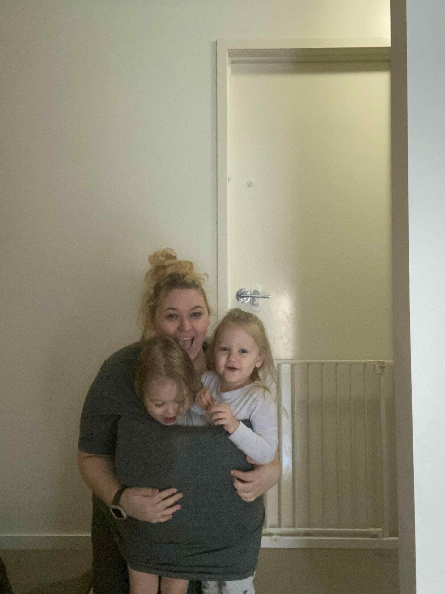 This mum is focusing on non-scale victories and is seeing many!