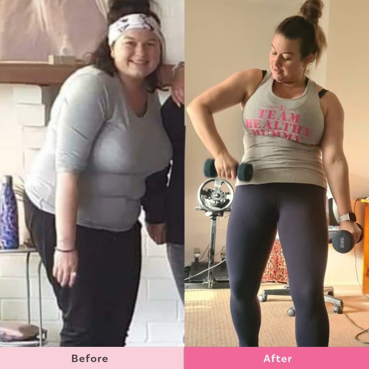 The Healthy Mummy community has helped and supported these mums to ...
