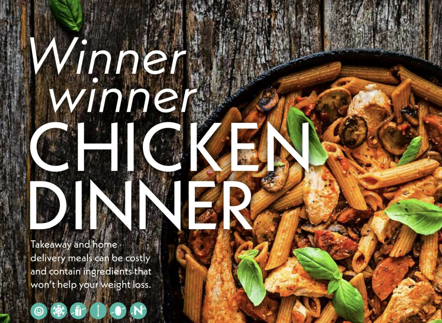 Free Fakeaway Recipes! Ditch Takeout, Make Delicious Meals at Home